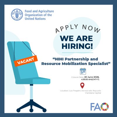 Vacancies in Lao Pdr | UNjobs